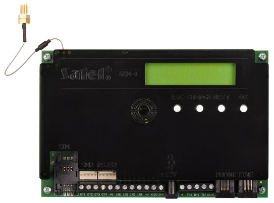 GSM-4 SET PS модуль сотовой связи GSM